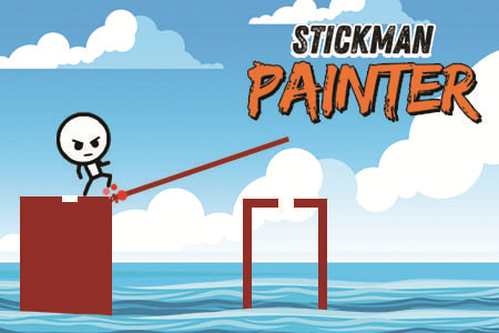 Stickman Painter - Free Addicting Game